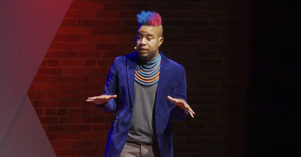 Money lessons from scam artists – TEDxSpokane