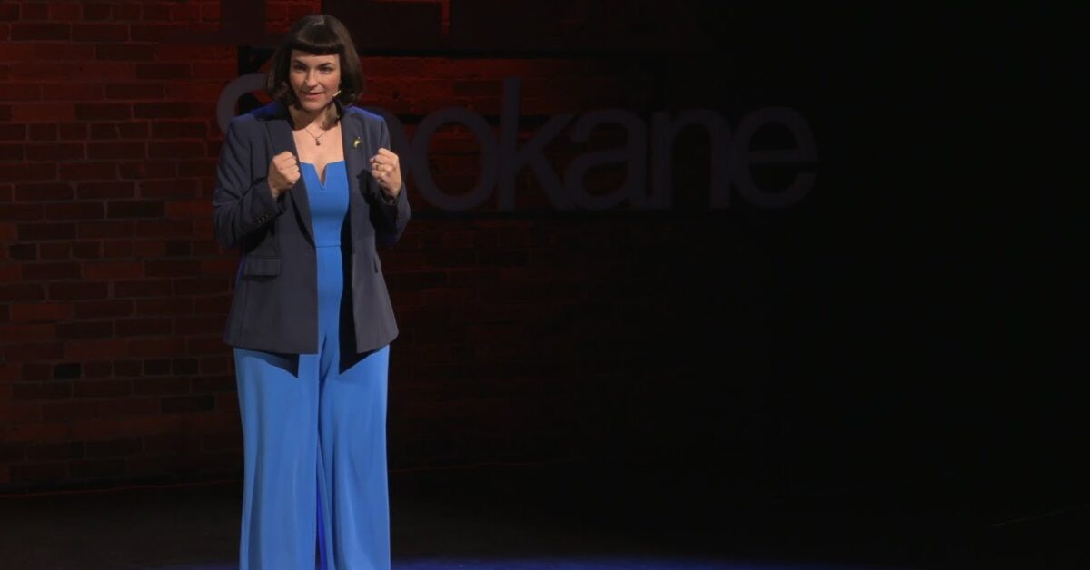 Change schools to change the world – TEDxSpokane