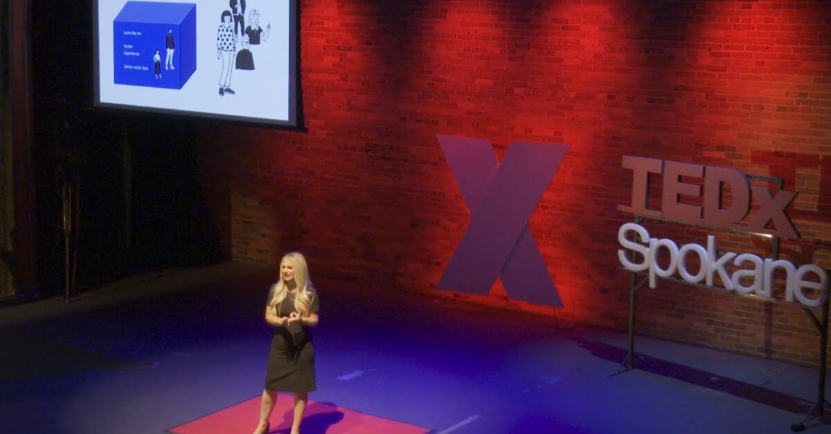 Curating Social Environments for Lasting Behavior Change – TEDxSpokane